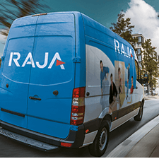 Todos os nossos serviços à sua disposição | RAJA